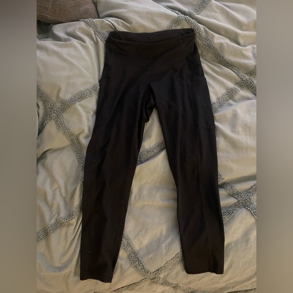 Zella | Pants & Jumpsuits | Zella Leggings 78 Length | Poshmark